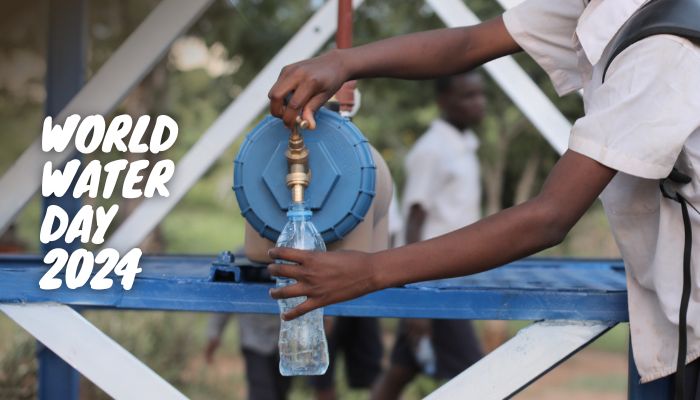 World Water Day 2024 – Water For Peace – Venatio AB