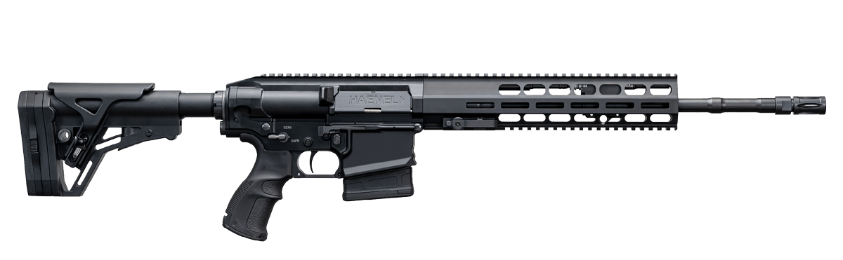 HMR 308 , 308 WIN, 16,65/ 423mm – Venatio AB